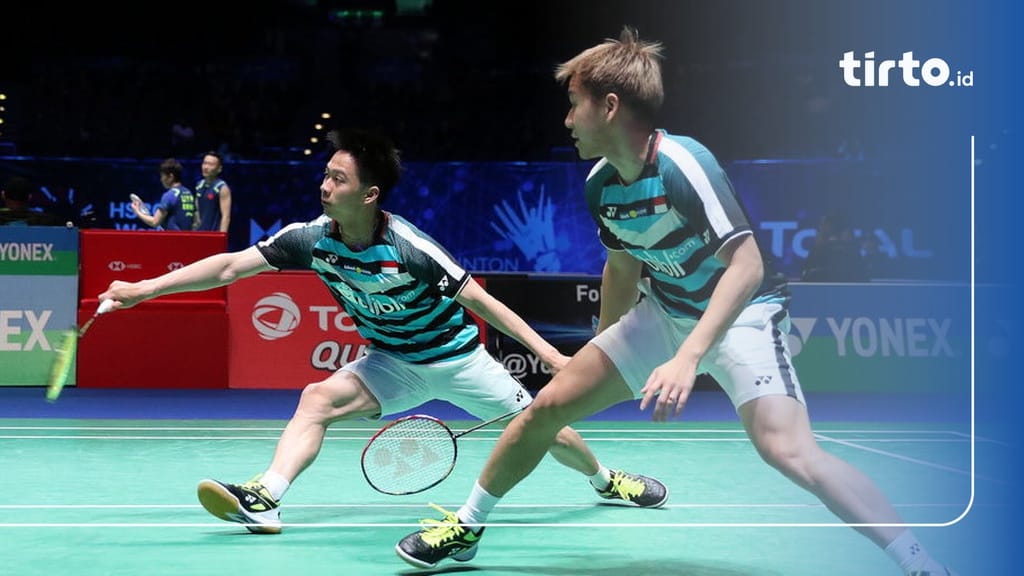 Link Live Streaming Badminton Final Hong Kong Open 2018 Hari Ini