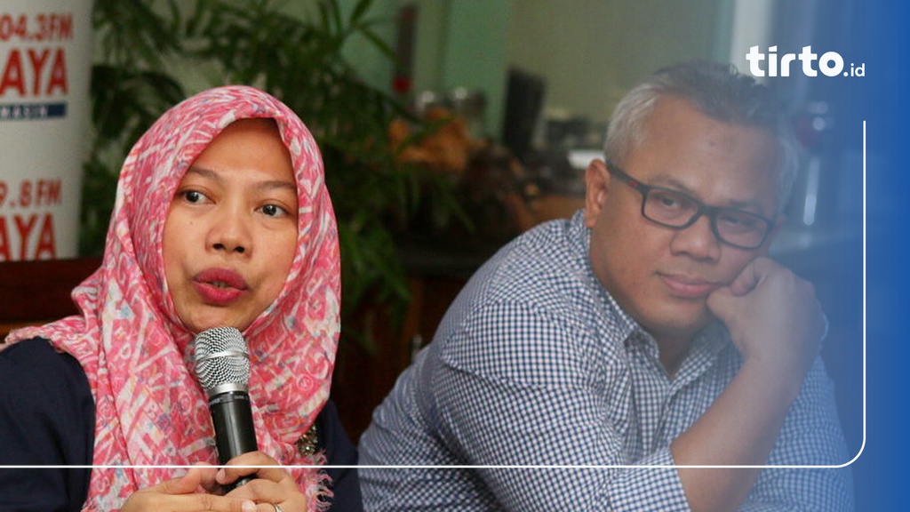 Perludem Desak KPU Memuat CV Caleg di Situs Resmi