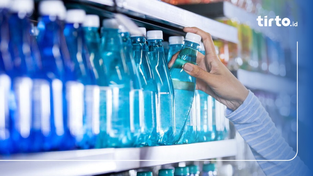 Kenali Perbedaan Minuman Isotonik, Hipotonik dan Hipertonik