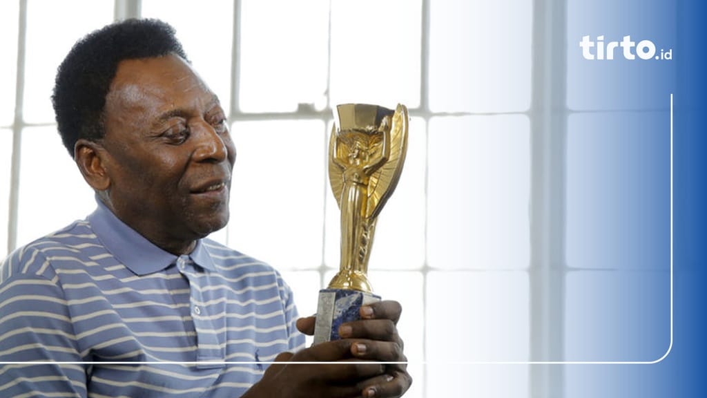 Misteri Terbesar Piala Dunia: Raibnya Trofi Jules Rimet