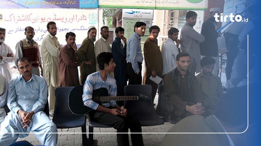 Perang Amerika-Iran: Islamabad Bak Dikarantina Imbas Perundingan