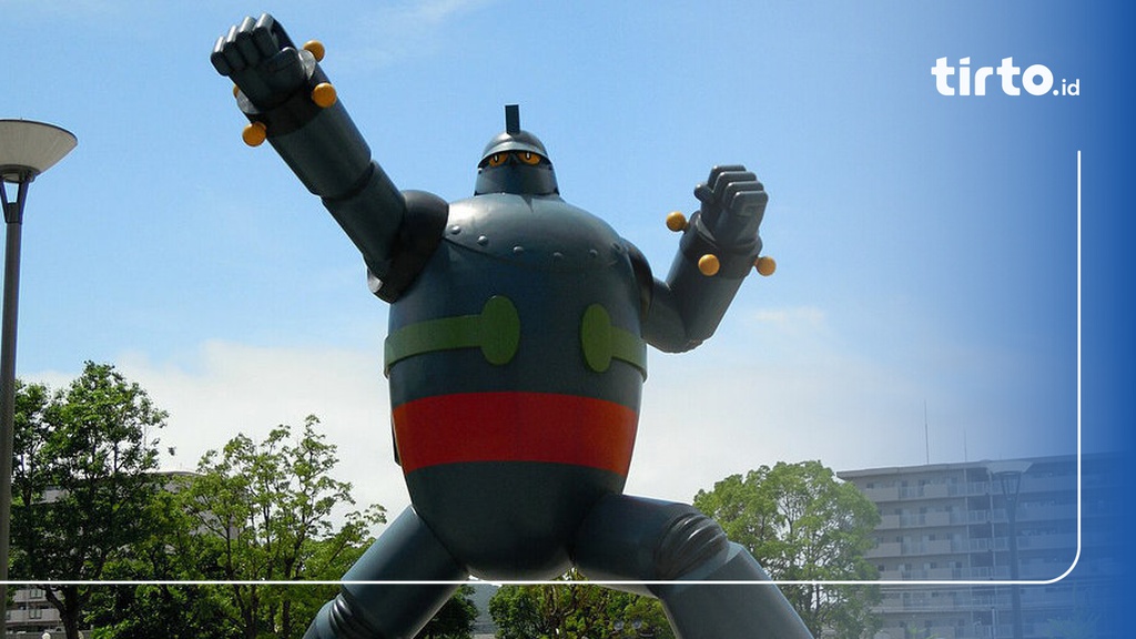 Mungkinkah Menciptakan Robot-robot Raksasa ala Pacific Rim?