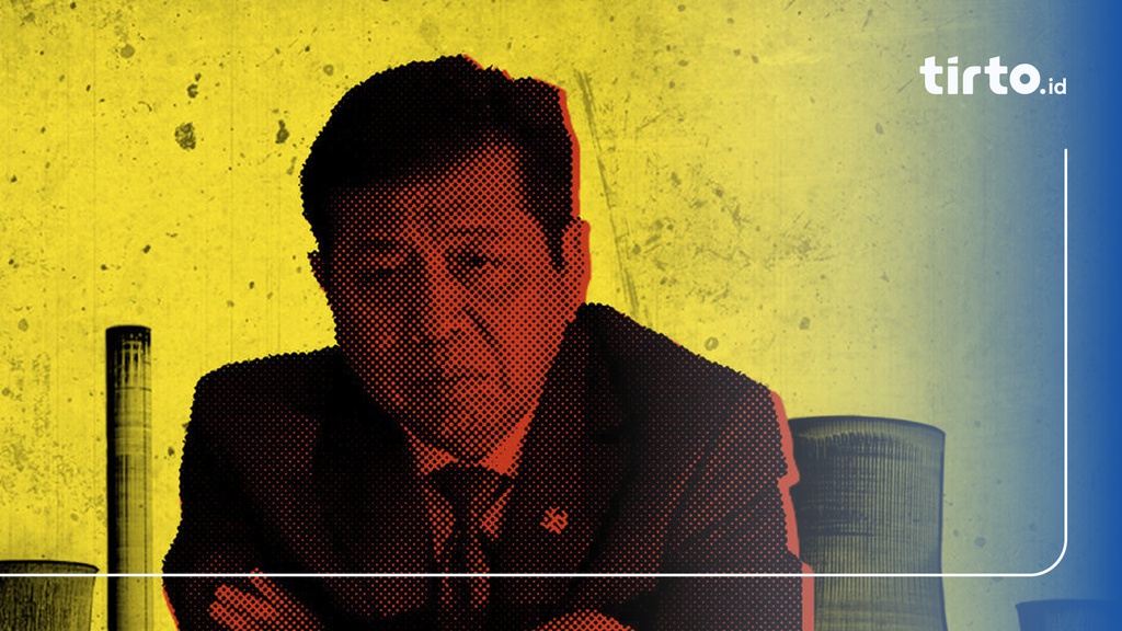 Perjalanan Kasus Setya Novanto Hingga Resmi Bebas Bersyarat