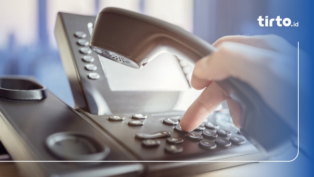 Polisi Rilis Kode Telepon Luar Negeri Penipuan Missed Call Wangiri