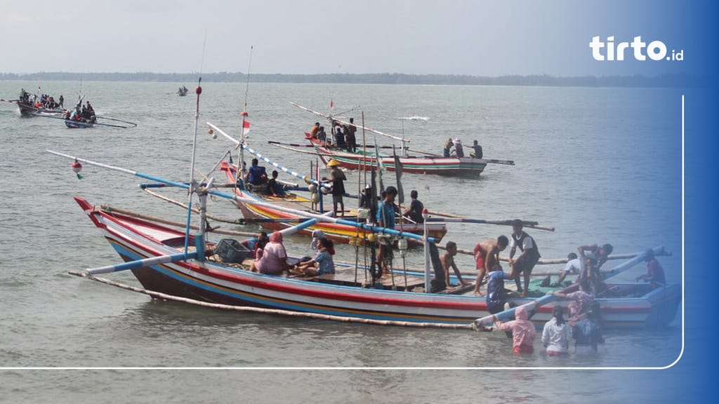 Hari Nelayan Nasional 2023 Tanggal Berapa, Sejarah, & Tujuannya
