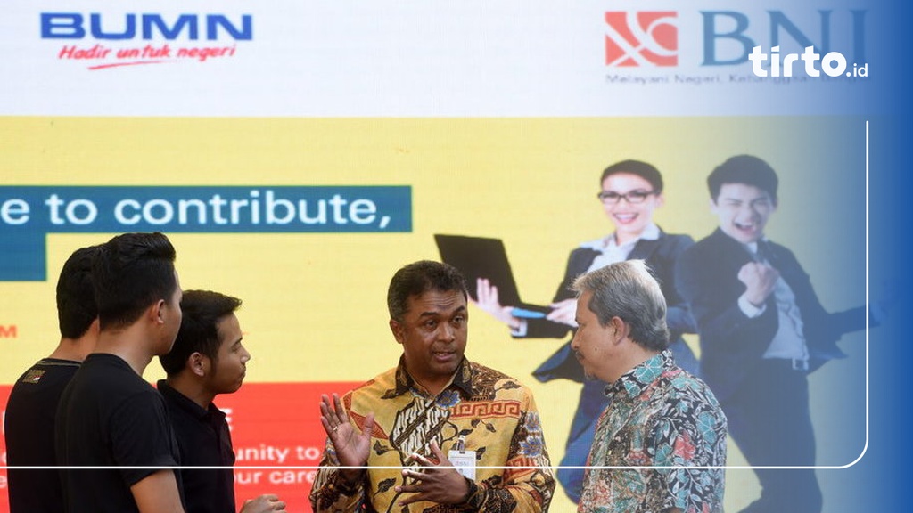 Daftar Promo HUT BNI yang ke-72