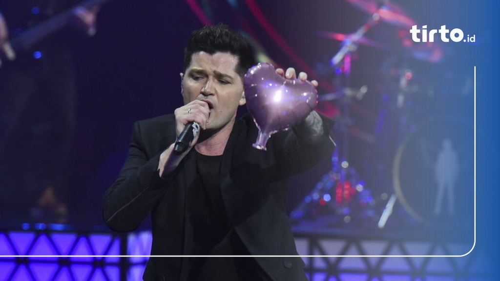 Harga Tiket The Script Jakarta 2022 dan Jadwal Greatest Hits Tour