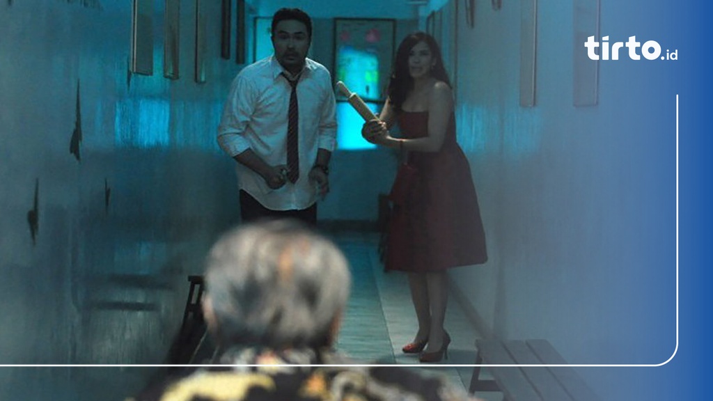 Reuni Z: Mendadak Pandir Karena Zombie