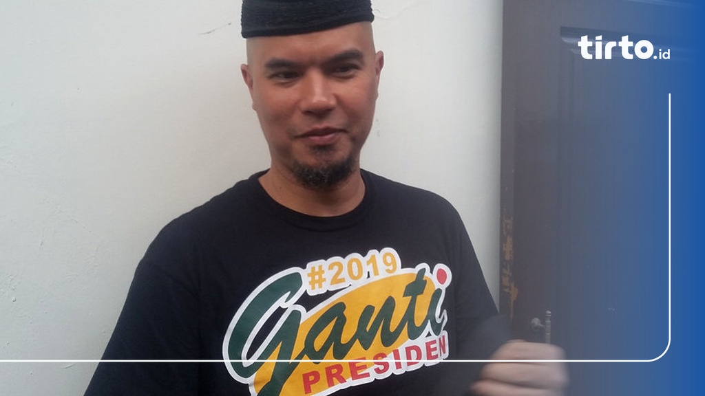 Tanggapan Ketum GP Ansor Soal Ahmad Dhani Sebut Banser Idiot Tanggapan Ketum GP Ansor Soal Ahmad Dhani Sebut Banser Idiot