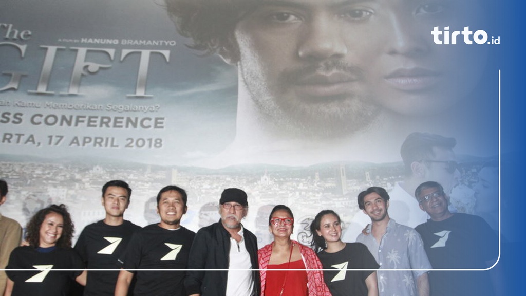 Sinopsis Film The Gift 2018: Kisah Cinta Seorang Pemuda Tuna Netra