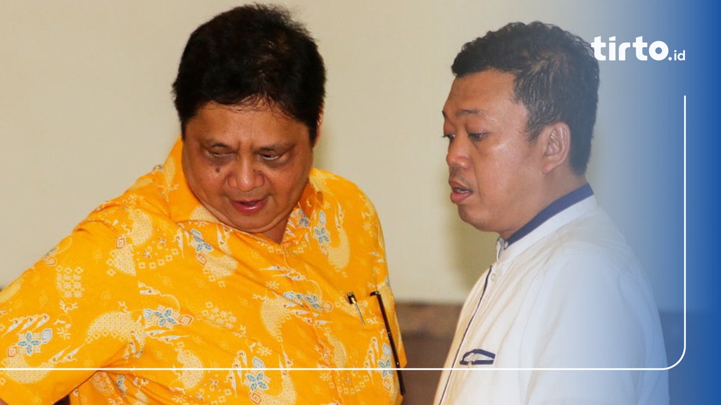 Nusron & Faisol Ditunjuk Jadi Ketua Tim Teknis Koalisi Besar