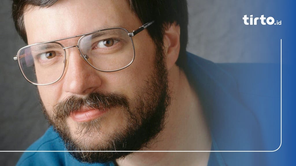 Thomas Knoll: Sibuk Mencipta Photoshop, Akhirnya Drop-Out