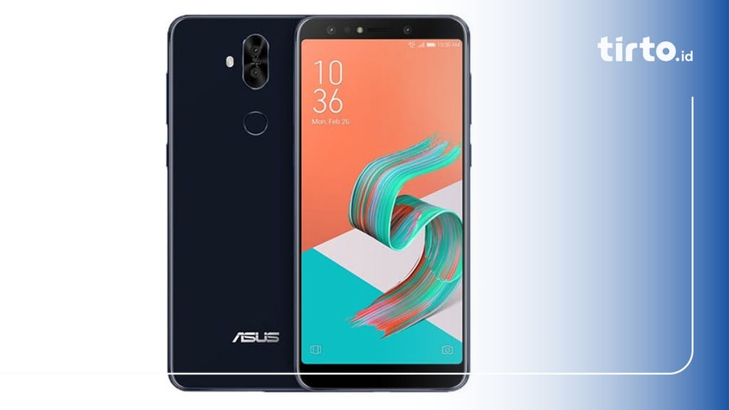 Harga dan Spesifikasi Asus Zenfone 5Q yang Dirilis di Indonesia