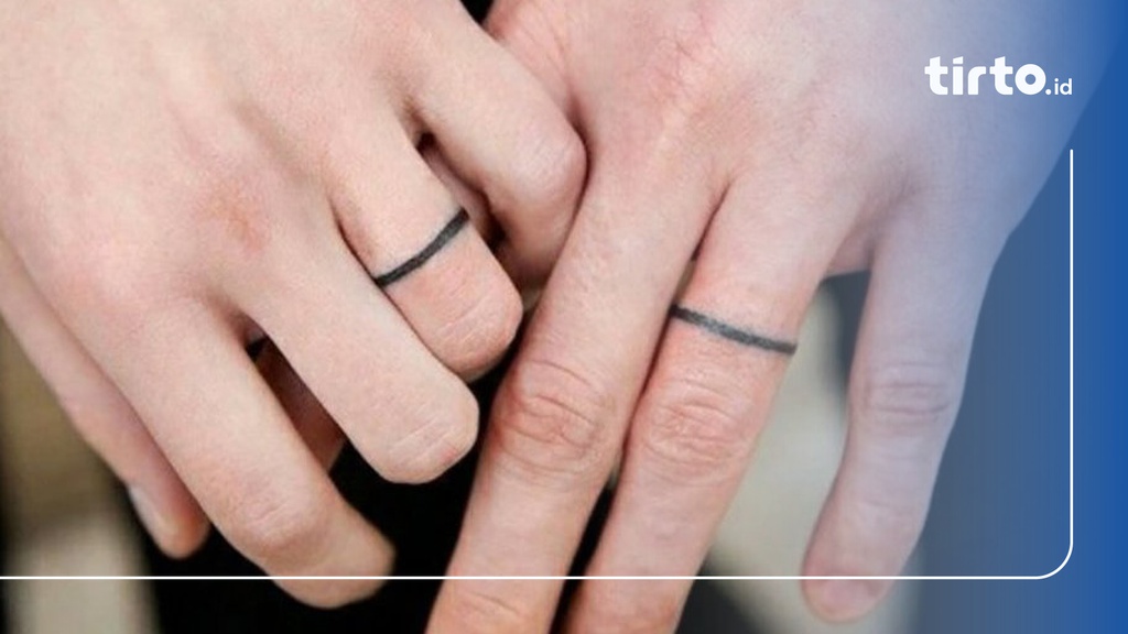 Drama Merajah Tubuh dengan Tato (Nama) Pasangan