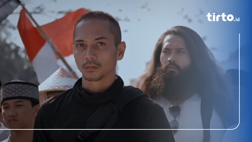 212 The Power of Love: Ujung-ujungnya Salah Karl Marx