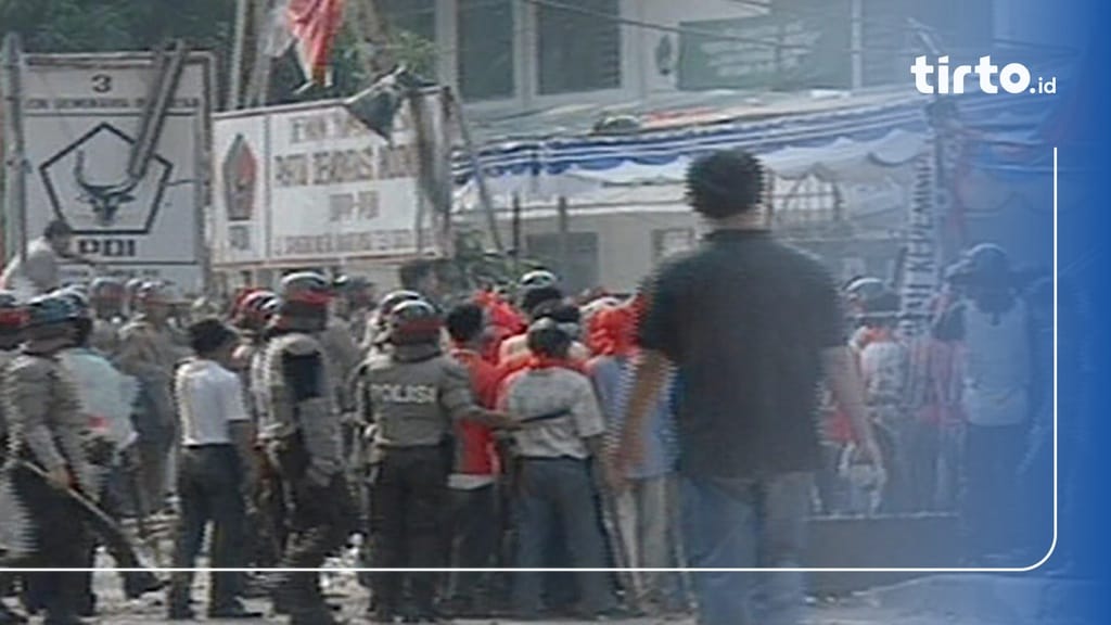 28 Tahun Kudatuli: Intervensi Penguasa yang Melahirkan Tragedi