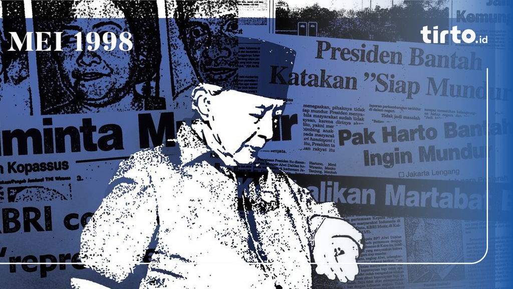 Sejarah Latar Belakang Reformasi, Lahir, Ciri, dan Agendanya