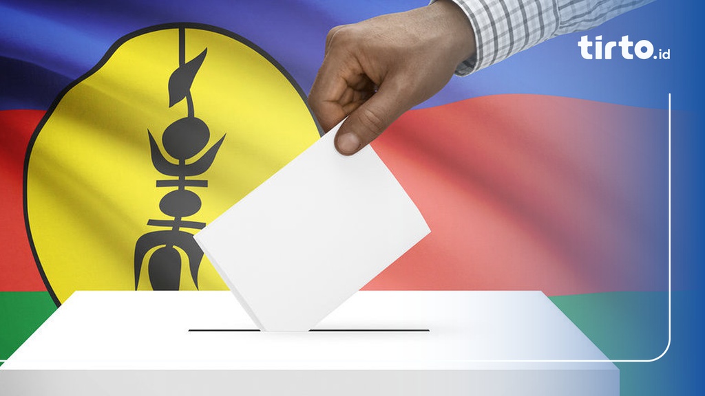 Menjelang Referendum Kemerdekaan Kaledonia Baru dari Perancis
