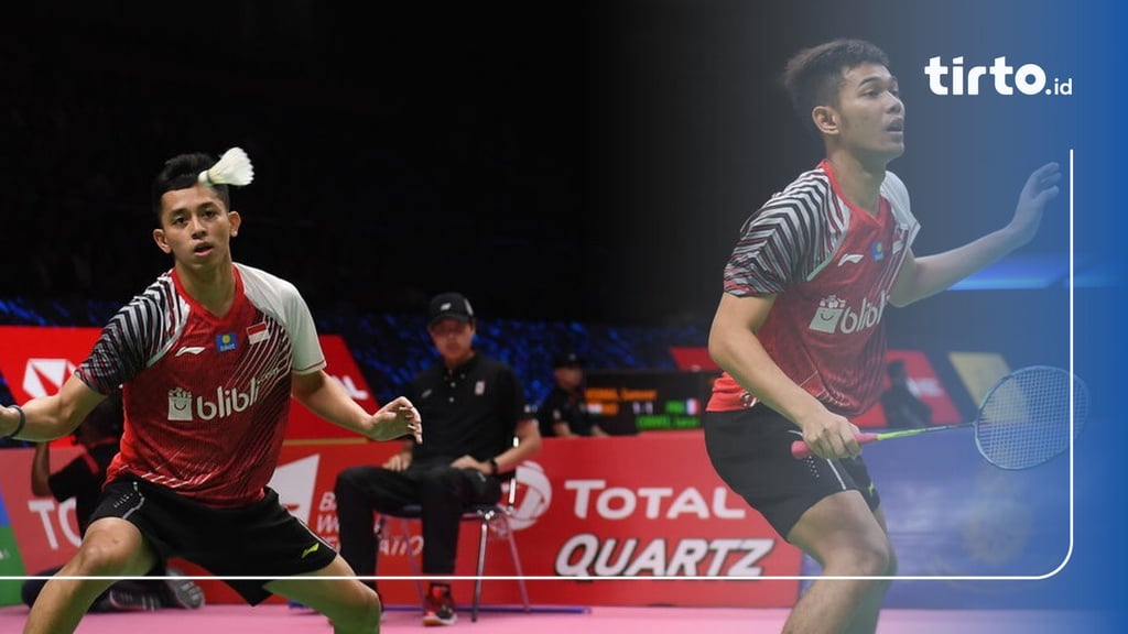 Hasil Piala Thomas 2018: Fajar/Rian Menang, Indonesia Unggul 3-1 Hasil Piala Thomas 2018: Fajar/Rian Menang, Indonesia Unggul 3-1