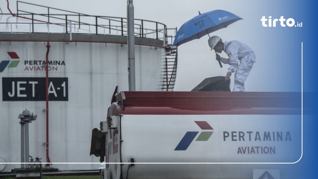 Avtur Pertamina Dinilai Masih Mahal, Peluang Swasta Kembali Dibuka