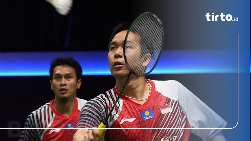 Live Streaming Badminton BWF World Tour Finals 2018 Hari Pertama