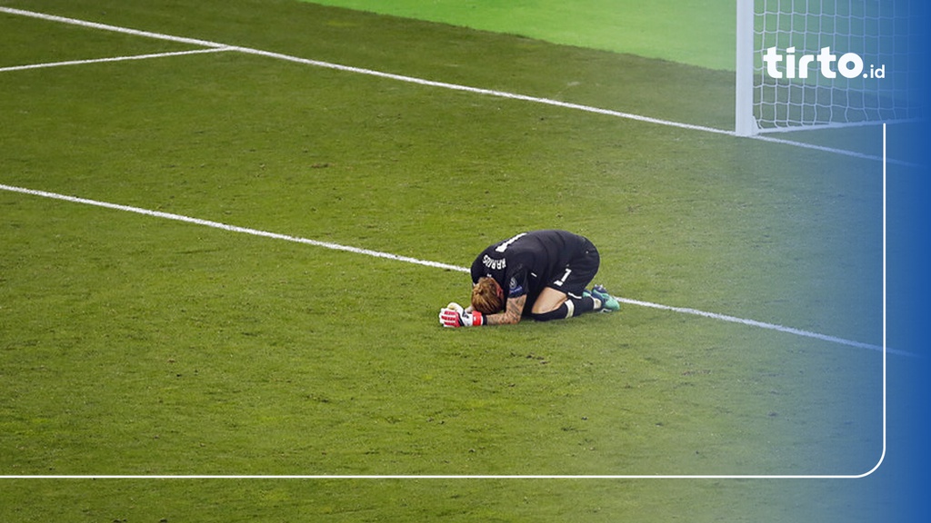 Menjadi Masokis Bersama Karius, Menjadi Sisifus Bersama Klopp