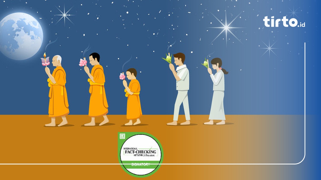 Manakah Wilayah dengan Umat Buddha Terbanyak?