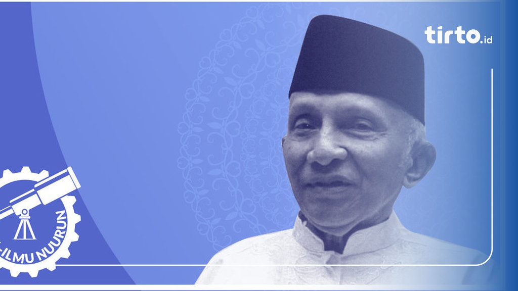 Ide Federasi Indonesia: Dicetuskan Amien Rais, Dipungkasi Gus Dur