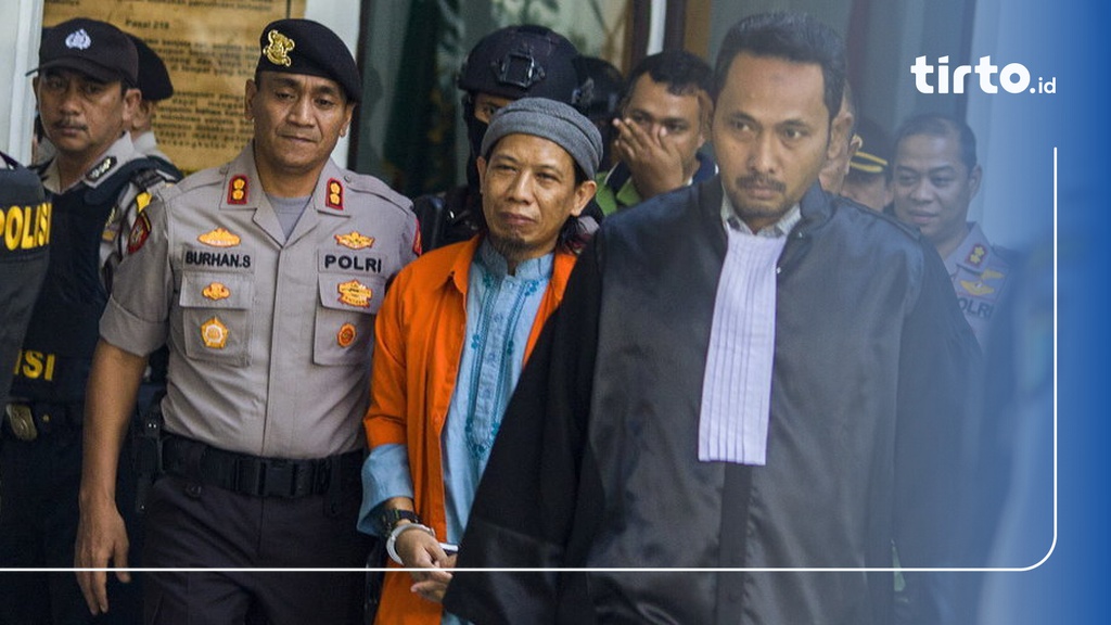 BNPT Tak Tahu Sosok Prof Rohan di Pleidoi Aman Abdurrahman