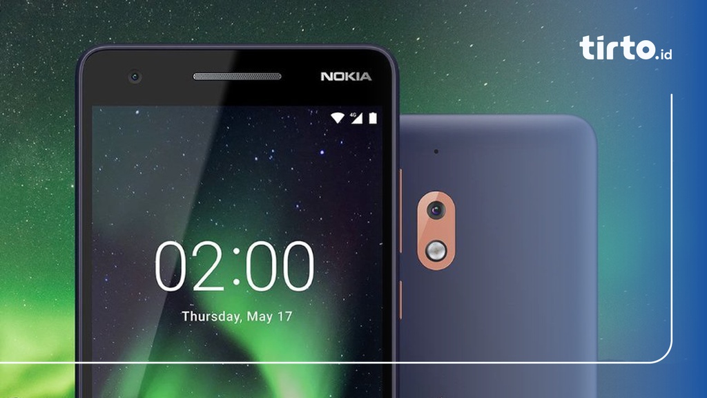 Nokia Rilis Tiga Smartphone Baru, Tampil Premium Harga Terjangkau