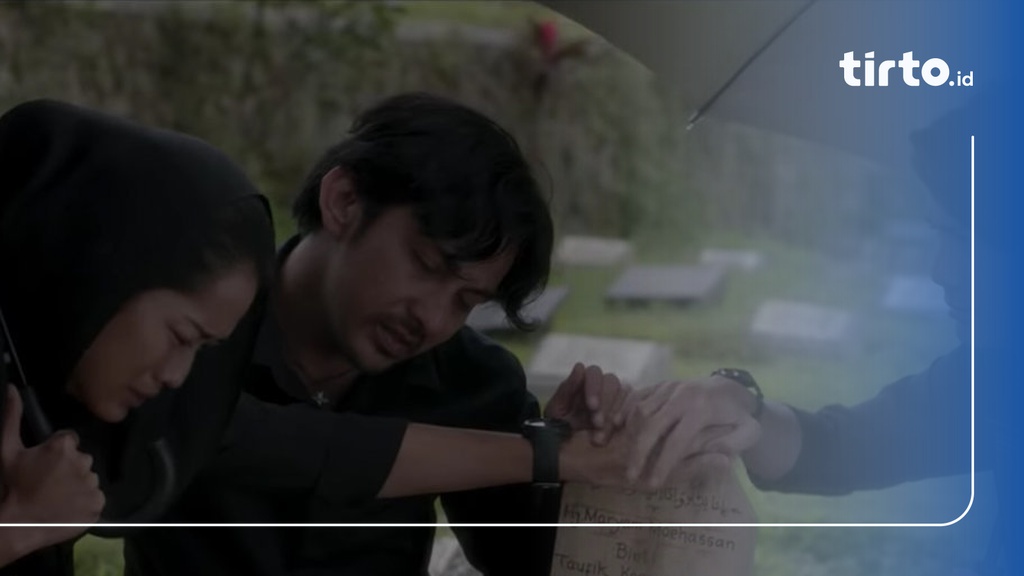 Film LIMA: PMP Masuk Bioskop, Daur Ulang Kasus-Kasus Lawas