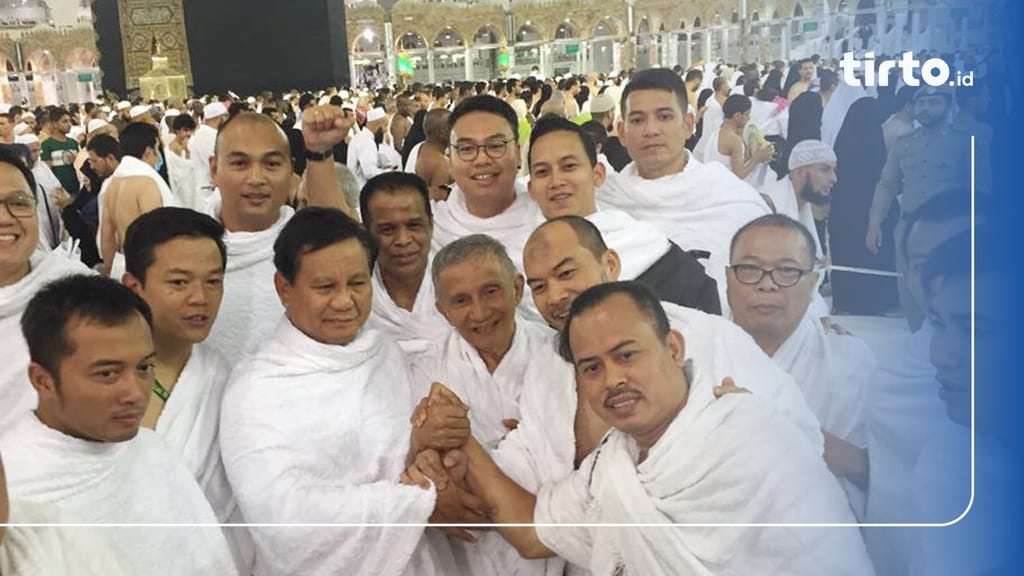Reuni Akbar Aksi 212 di Monas Akan Undang Prabowo-Sandiaga