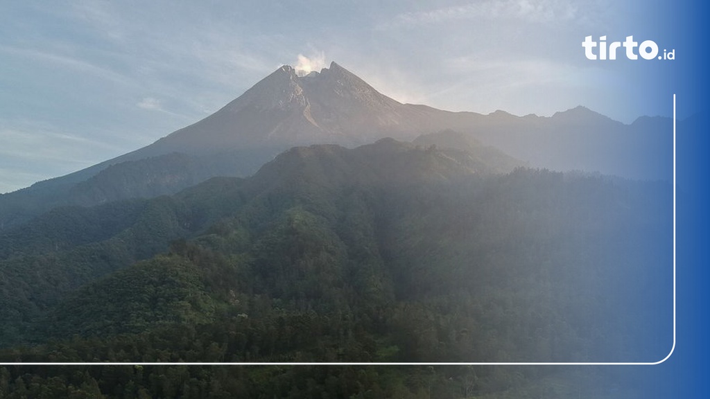 BPPTKG: Letusan Merapi 2018 Berbeda dengan Erupsi 2006 dan 2010