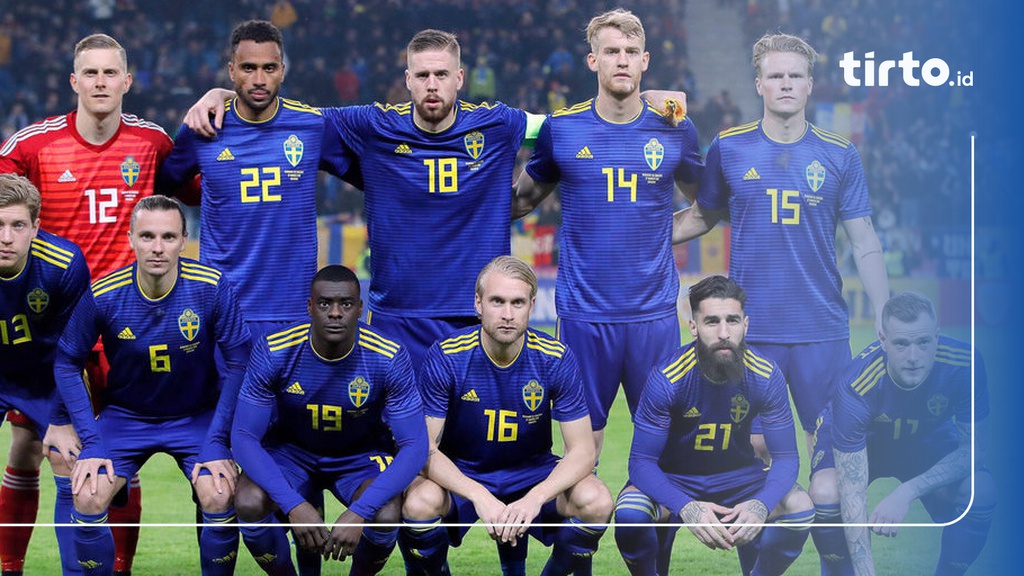 Daftar Pemain Timnas Swedia di Piala Dunia 2018, Tanpa Ibrahimovic