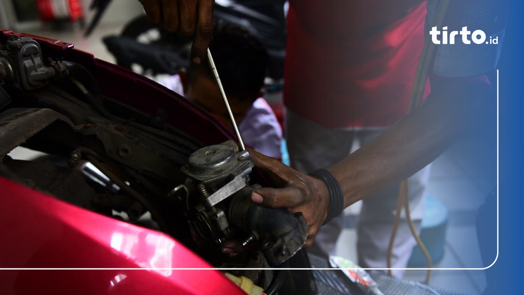 Cara Servis Motor di Ahass Honda, Bengkel Resmi Yamaha & Suzuki