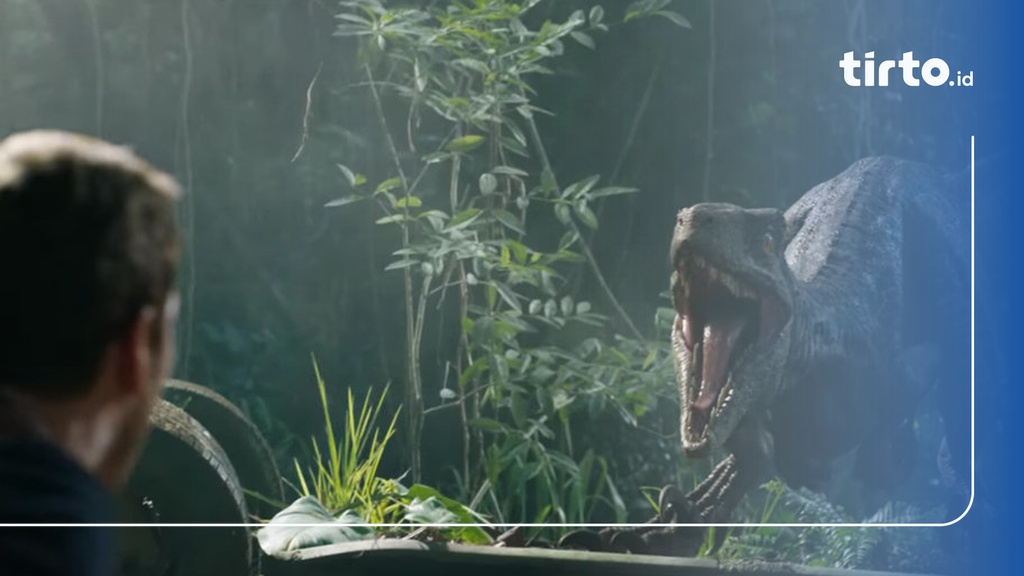 Nonton Film Jurassic World Sub Indo, Sinopsis, & Link Streaming