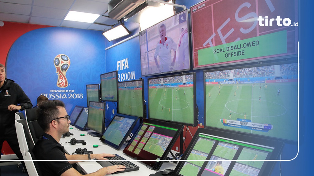 Inikah Saatnya Kita Terima VAR sebagai Bagian Alami Sepak Bola?