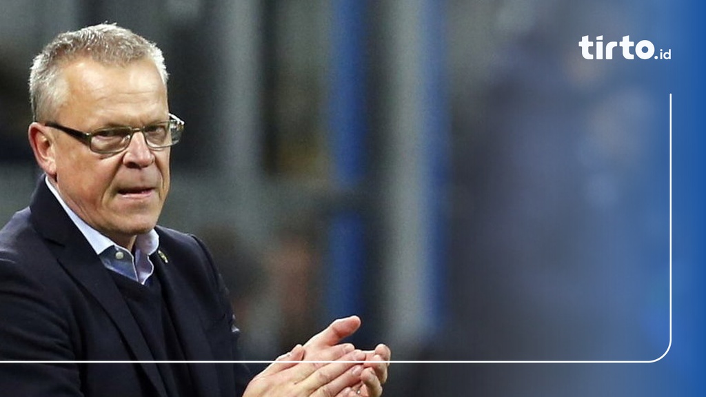 Profil Janne Andersson dan Daftar Skuad Timnas Swedia, EURO 2021