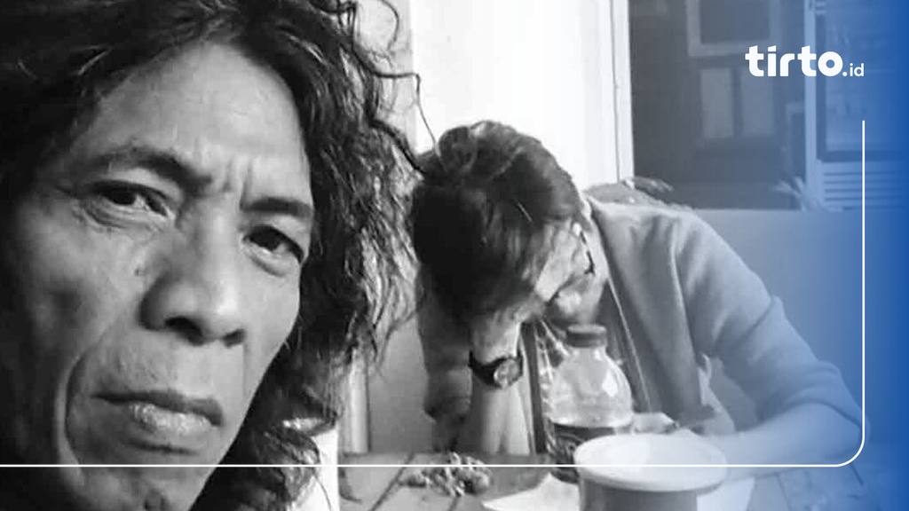 Musisi Ari Malibu Meninggal Dunia di RS Kramat Jakarta