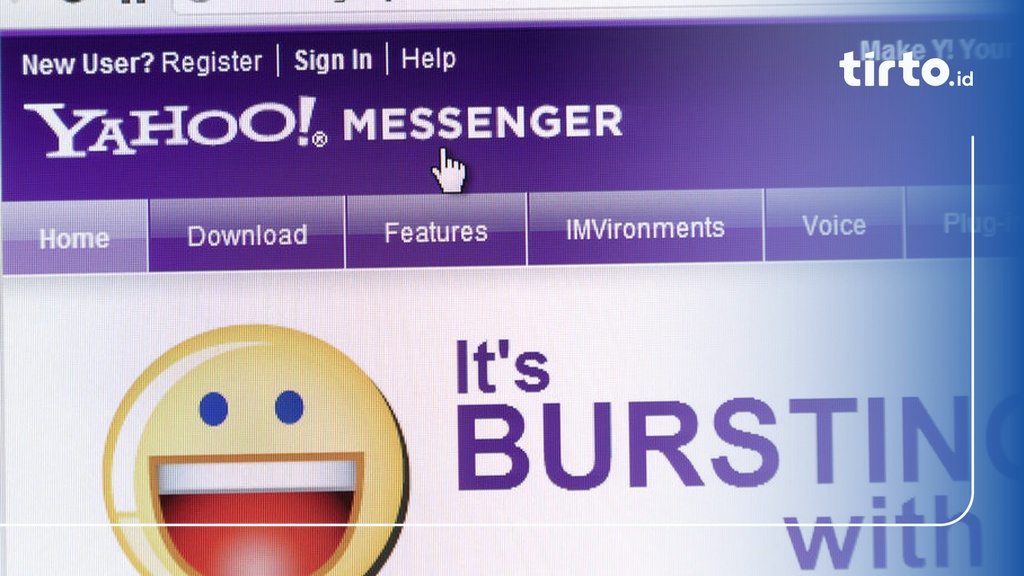 Yahoo Together Segera Gantikan Yahoo Messenger yang Telah Mati