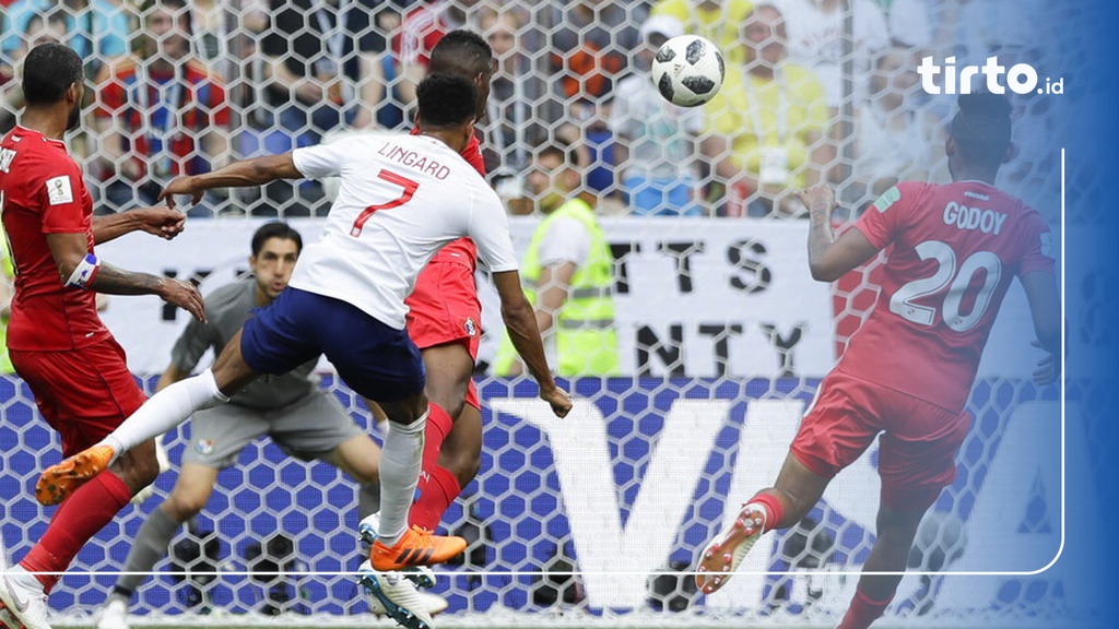 Ada Pertanda Inggris Menjadi Juara Piala Dunia 2018?