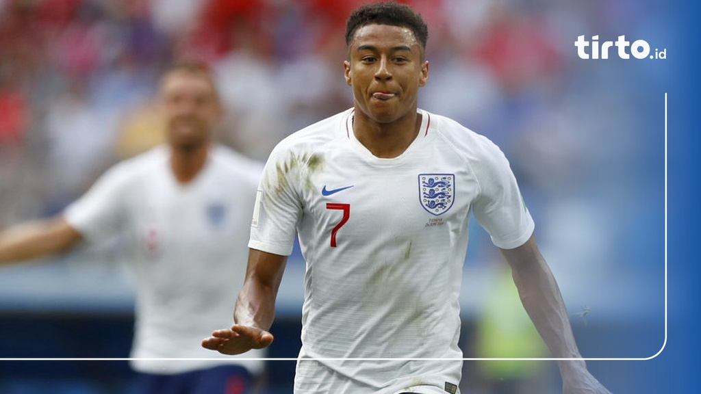Jelang Kolombia vs Inggris, Lingard Klaim Falcao Pemain Mematikan