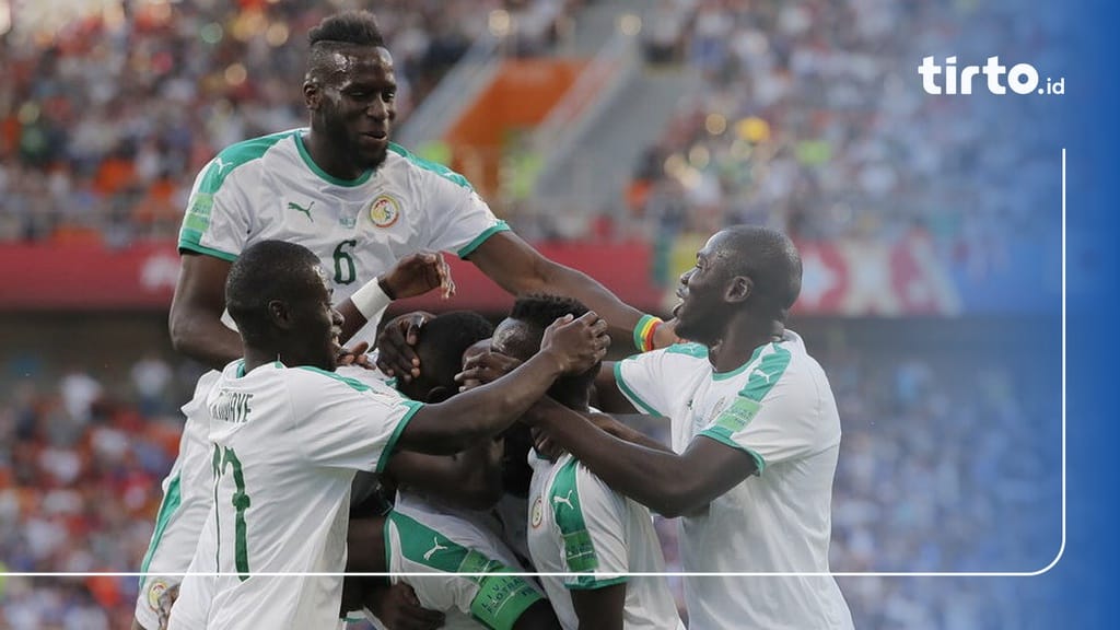 Daftar Pemain Timnas Senegal, Skuad, & Jadwal di Piala Afrika 2021