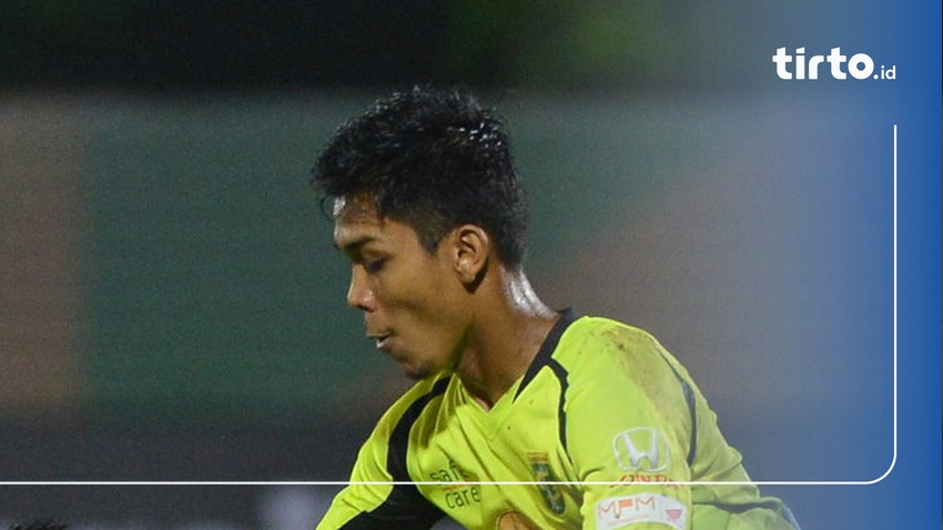 Jelang Arema vs Persebaya, Posisi Miswar Saputra Berpotensi Diganti