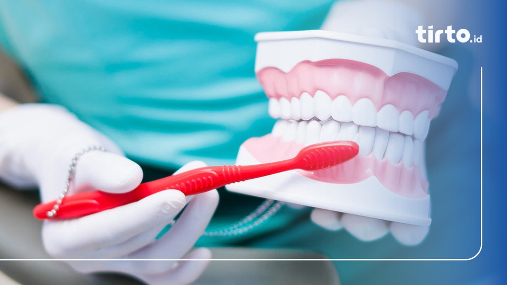 Apa Itu Resesi Gingiva dan Penyebab Gusi Turun?