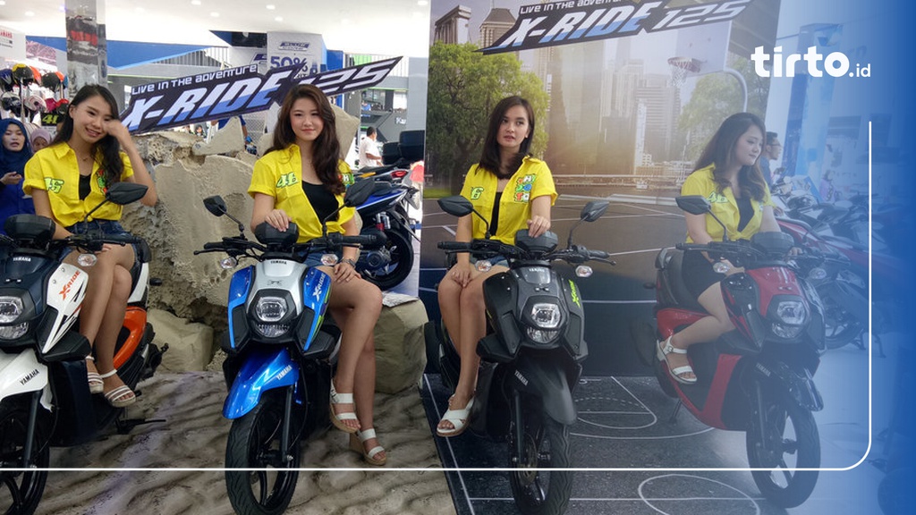 Harga Motor X-Ride Bekas dan Baru 2024 serta Spesifikasinya