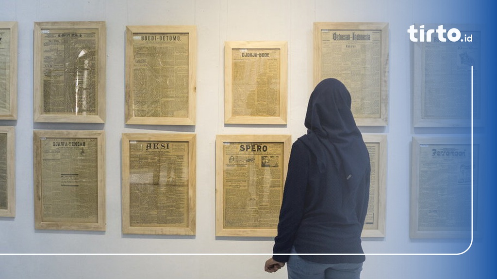 Harian Merdeka Bersiasat Meniti Revolusi & Menyongsong Era Baru