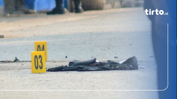 Polisi Sebut Terduga Pelaku Bom Bangil Pasuruan Anggota JAD & ISIS