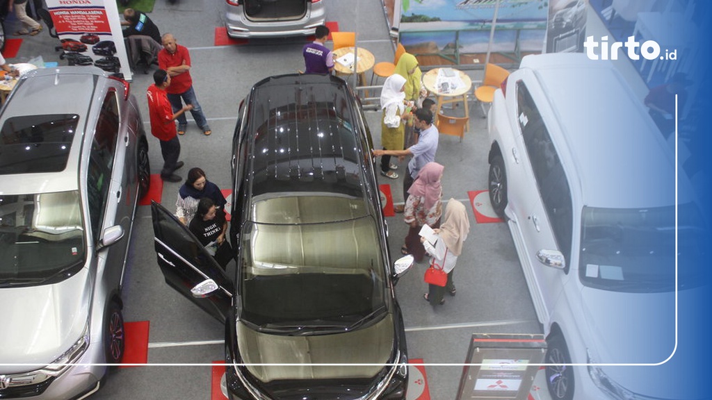 Penjualan Mobil Mulai Meningkat, VW Catat Kenaikan Terbesar