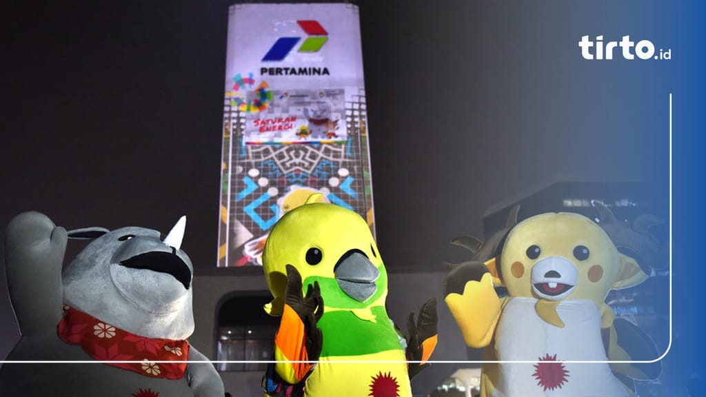 Jadwal dan Harga Tiket Opening Ceremony Asian Games 2018
